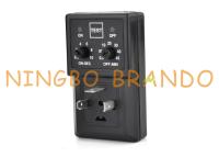 China 720 DIN 46350A IP65 Vertical Repeat Cycle Timer For Solenoid Valves for sale