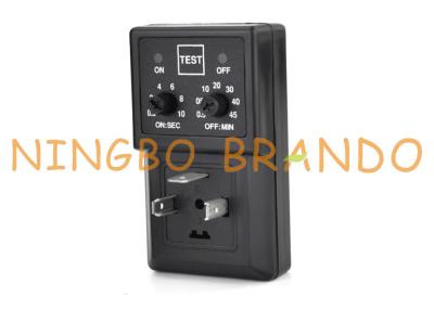 China 720 DIN 46350A IP65 Vertical Repeat Cycle Timer For Solenoid Valves for sale