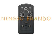 China Automatic Drain Solenoid Valve Cyclic Timer Digital IP65 240V for sale