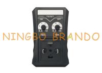 China Digital Electronic Solid State Analogue Cycle Timer For Solenoid Valve for sale