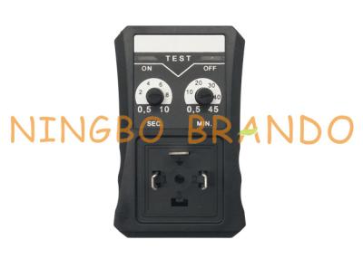 China Digital Electronic Solid State Analogue Cycle Timer For Solenoid Valve for sale