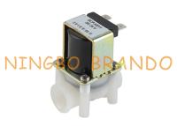 China Water Purifier Reverse Osmosis RO Solenoid Valve 1/4'' 12V 24V for sale