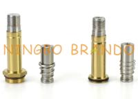 China 2/2 Way NC Brass Guide Tube Solenoid Valve Stem Armature Plunger for sale