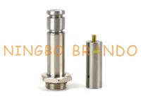 China Dust Collector Solenoid Valve Stem Armature Plunger Tube Assembly for sale