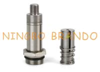 China M20 2/2 Way NC Solenoid Valve Stem Armature Tube Plunger Repair Kit for sale