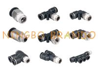 China Pneumatic Fittings Quick Connect for sale
