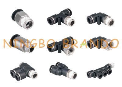 China Pneumatic Fittings Quick Connect for sale