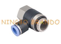 China Push In Quick Connect Male Banjo Pneumatic Hose Fittings 1/2'' 12mm for sale