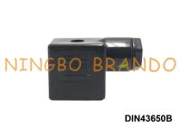 China DIN 43650 Form B DIN 43650B MPM Solenoid Coil Connector Plug for sale