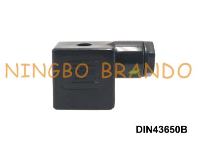 China DIN 43650 Form B DIN 43650B MPM Solenoid Coil Connector Plug for sale