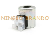 China Rexroth Type Hydraulic Solenoid Coil R900021389 021389 XEA 324 24V DC for sale