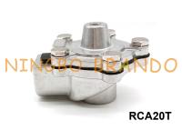 China 3/4'' Goyen Type Pulse Jet Valve RCA20T RCA20T000 RCA20T001 for sale