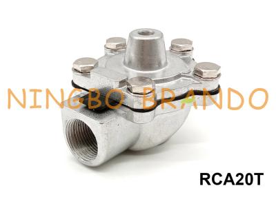 China 3/4'' Goyen Pulse Valve RCA20T RCA 20 T RCA20T000 RCA20T010 for sale