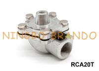 China 3/4'' RCA20T Goyen Diaphragm Valve RCA 20 T RCA20T000 RCA20T010 for sale