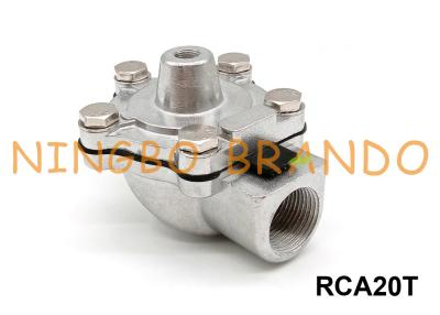 China 3/4'' RCA20T Goyen Diaphragm Valve RCA 20 T RCA20T000 RCA20T010 for sale