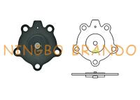 China Goyen Type 3/4'' CA/RCA20DD CA/RCA20T Pulse Valve Diaphragm Repair Kit K2000 M1204B K2002 M764 K2003 M1174B for sale