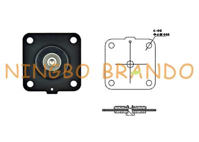 China Goyen Type 1 Inch CA RCA Series Diaphragm Repair Kit K2500 M1183 K2501 M1183B K2502 M736 for sale