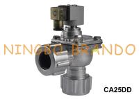 China CA25DD CA25DD010 Goyen Type Dresser Nut Pulse Jet Valve for sale