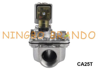 China CA25T CA25T010-300 1'' Goyen Type Right Angle Pulse Jet Valve 220V for sale