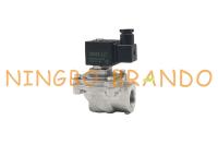 China ASCO Type 3/4'' Inch SCG353A043 Right Angle Baghouse Filter Dust Collector Pulse Jet Valve DC24V AC220V for sale