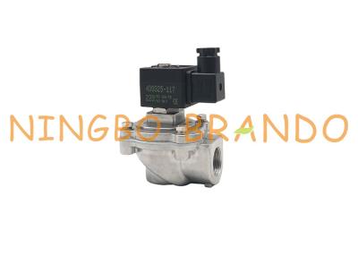 China ASCO Type 3/4'' Inch SCG353A043 Right Angle Baghouse Filter Dust Collector Pulse Jet Valve DC24V AC220V for sale