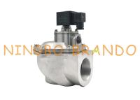 China ASCO Type 353 Series 2'' SCG353A050 Right Angle Diaphragm Pulse Jet Valve DC24V AC220V for sale