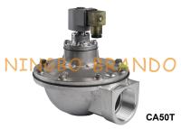 China 2'' CA50T Goyen Dust Collector Pulse Jet Solenoid Valve for sale