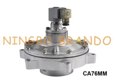 China 3'' CA76MM040-305 CA76MM040-300 Goyen Type Pulse Jet Valve for sale