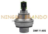 China DMF-Y-40S BFEC Submerged Dust Collector Pulse Jet Valve for sale