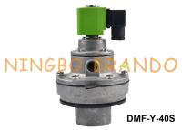China DMF-Y-40S SBFEC Type Bag Filter Embedded Pulse Valve for sale