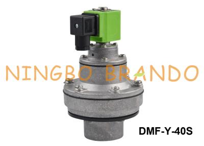 China SBFEC Type DMF-Y-40S Bag Filter Submerged Pulse Valve for sale