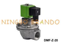 China 3/4'' DMF-Z-20 BFEC Right Angle Pulse Jet Valve For Dust Collector for sale