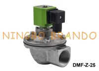 China 1'' DMF-Z-25 BFEC Dust Collector Right Angle Pulse Jet Valve for sale