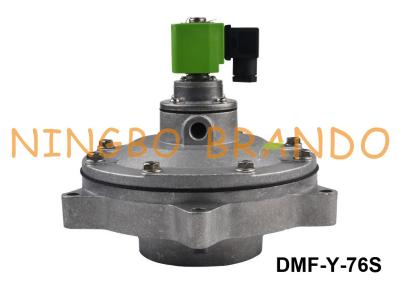 China 3 Inch DMF-Y-76S BFEC Submerged Pulse Valve For Dust Collector for sale