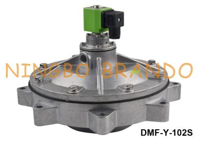 China 4 Inch DMF-Y-102S BFEC Dust Collector Submerged Pulse Valve for sale