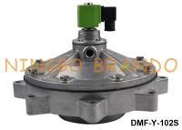 China BFEC DMF-Y-102S 4'' Submerged Pulse Jet Valve For Bag Filter for sale