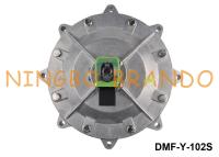 China BFEC DMF-Y-102S 4 Inch Submerged Electromagnetic Pulse Valve for sale