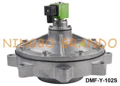 China BFEC DMF-Y-102S 4'' Submerged Dust Collector Pulse Solenoid Valve for sale