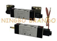 China 4V420-15 1/2'' Directional Control Pneumatic Solenoid Valve for sale