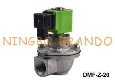 China BFEC DMF-Z-20 3/4'' Diaphragm Pulse Solenoid Valve For Dust Collector for sale