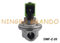 China SBFEC Type DMF-Z-20 3/4'' Dust Collector Pulse Solenoid Valve for sale