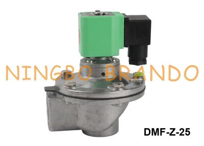 China 1 Inch DMF-Z-25 BFEC Bag Filter Right Angle Pulse Valve for sale