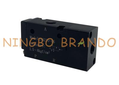 China 3A210-06 1/8'' 3/2 Way Exterior Control Air Pilot Valve for sale