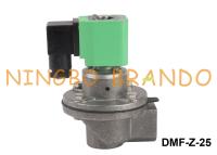 China 1'' DMF-Z-25 SBFEC Type Dust Collector Reverse Pulse Jet Valve for sale