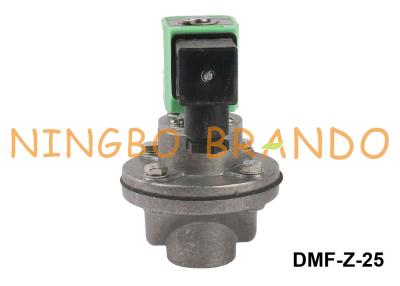 China 1 Inch DMF-Z-25 BFEC Reverse Pulse Valve For Dust Collector for sale