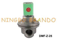 China 1 Inch DMF-Z-25 BFEC Reverse Jet Pulse Valve For Bag Filter for sale