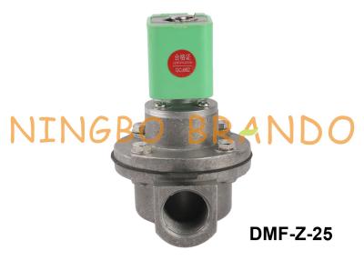China 1 Inch DMF-Z-25 BFEC Reverse Jet Pulse Valve For Bag Filter for sale