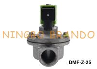 China 1 Inch DMF-Z-25 BFEC Diaphragm Pulse Jet Valve For Bag Filter for sale