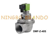 China BFEC DMF-Z-40S Dust Collector Solenoid Pulse Jet Valve 1 1/2 Inch for sale