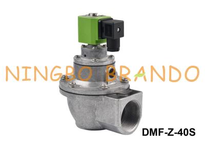 China BFEC DMF-Z-40S 1-1/2 Inch Reverse Pulse Jet Valve For Baghouse for sale